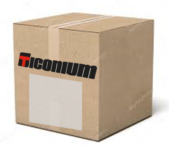 Ticonium Premium 100 Partial Denture Alloy – Consolidated Metal Products